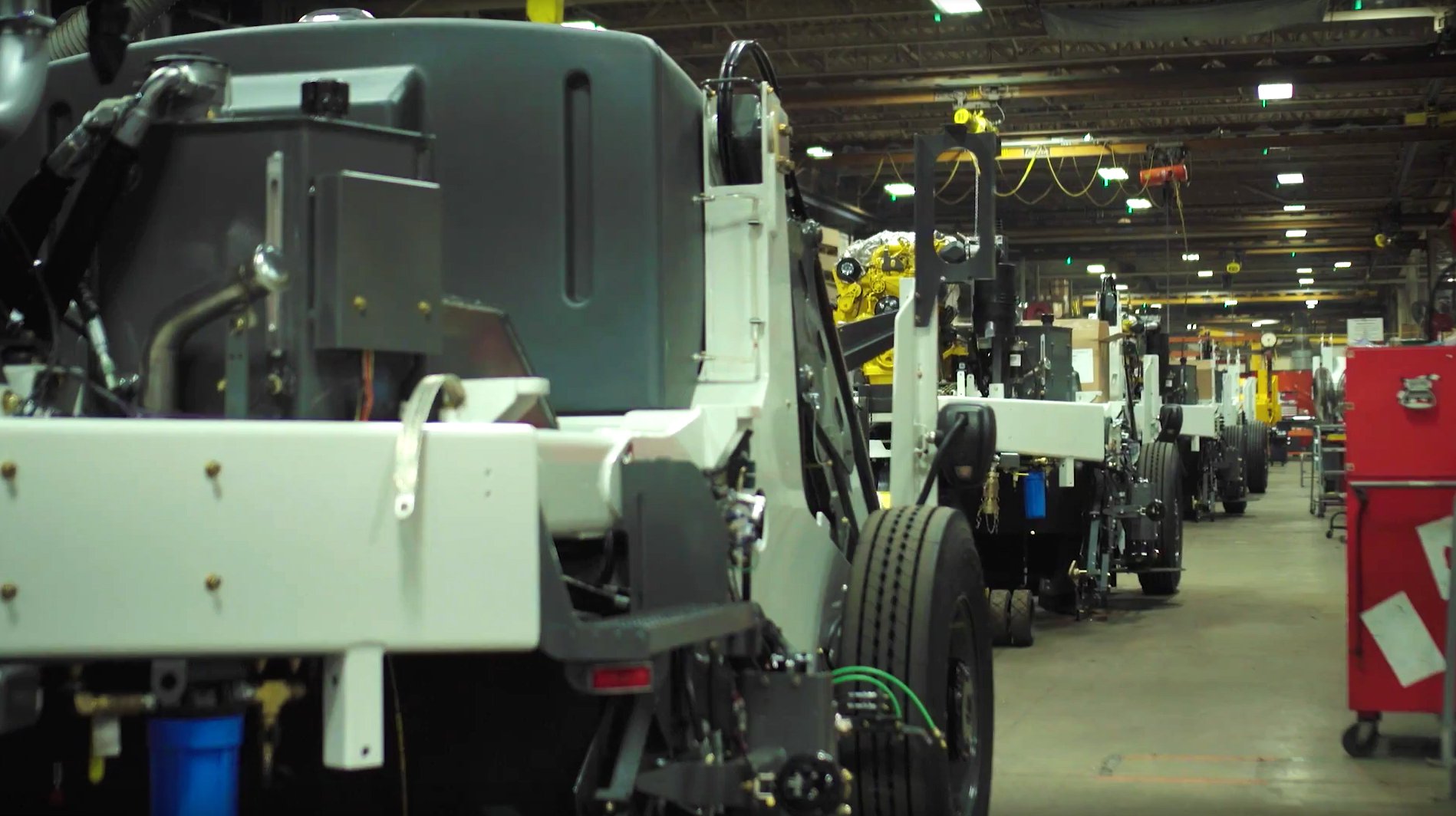 Elgin Sweeper Company | Elgin Street Sweepers