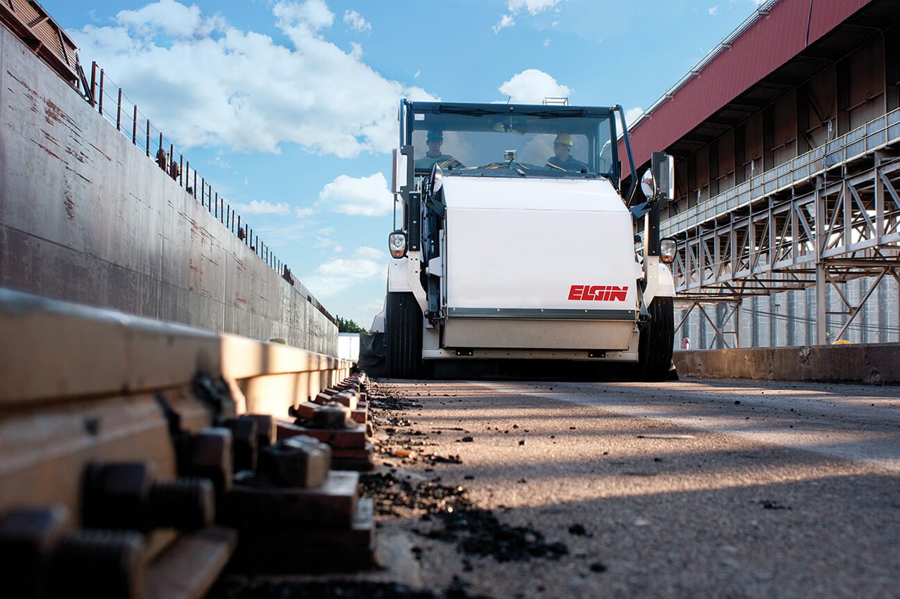 Elgin Sweeper Company | Elgin Street Sweepers